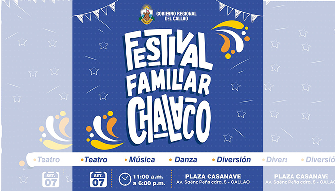 FESTIVAL CHALACO – Prensa La Eskina
