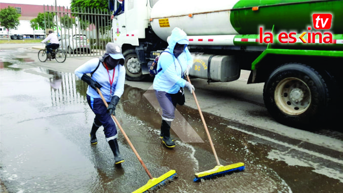 BALDEO – Prensa La Eskina