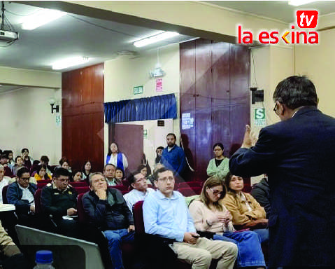 EFEN – Prensa La Eskina