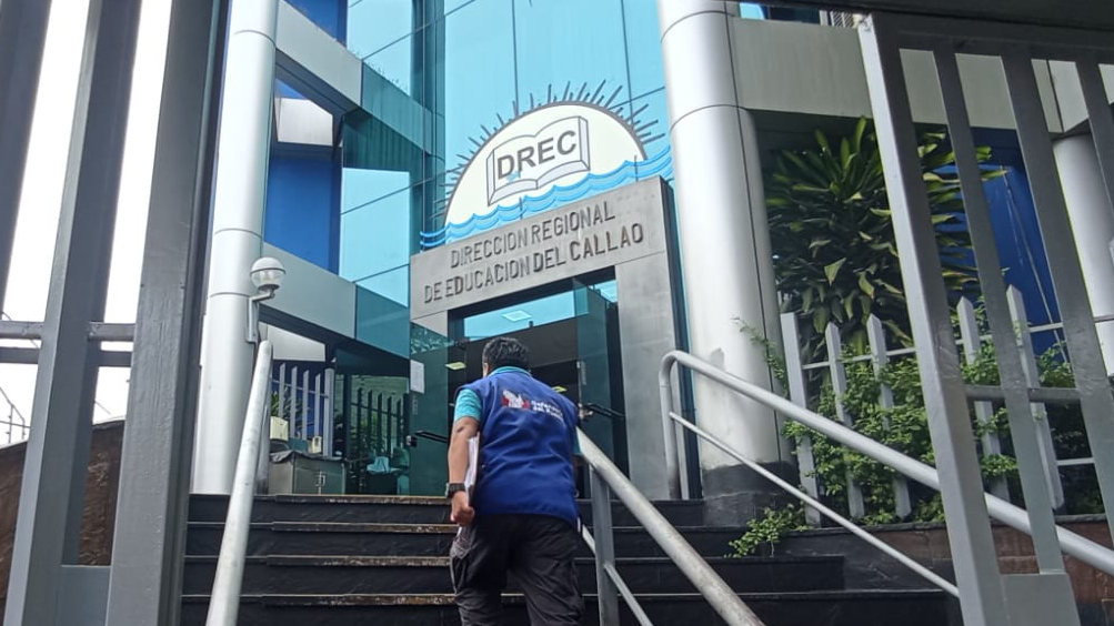 Callao-DREC – Prensa La Eskina